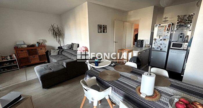 Appartement à vendre - Montélimar, Les Champs, Les Blaches, Beaulieu - 4 pièces - 3 chambres