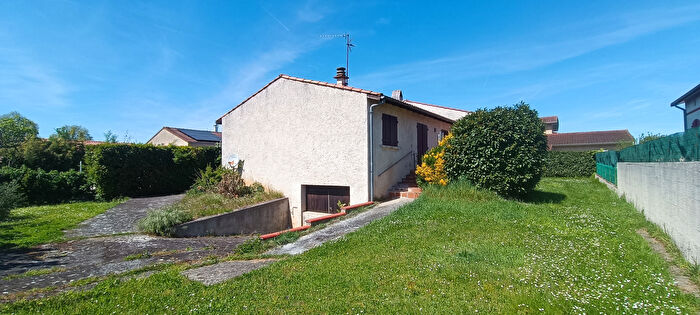 Roques - Maison 4 pièces à vendre