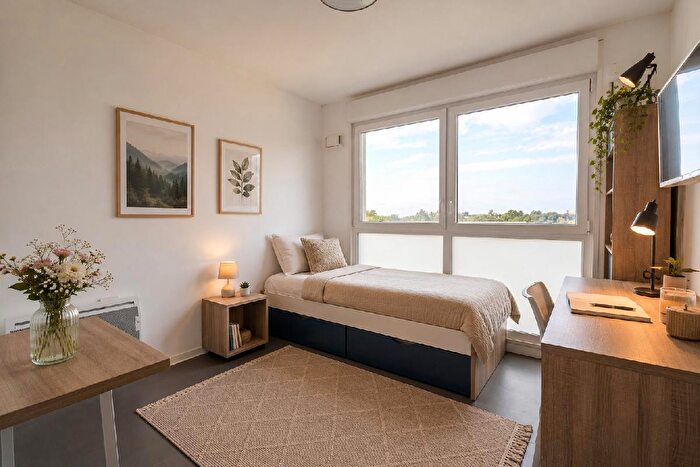 Appartement 1 pièce à vendre à Pessac, CCLAPS, La Châtaigneraie