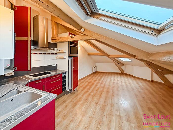 Appartement à louer - Poissy, Centre-ville - 2 pièces - 1 chambre