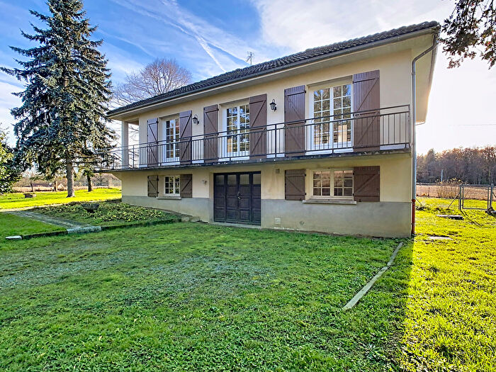 Maison à vendre - Saint-Junien - 5 pièces - 3 chambres