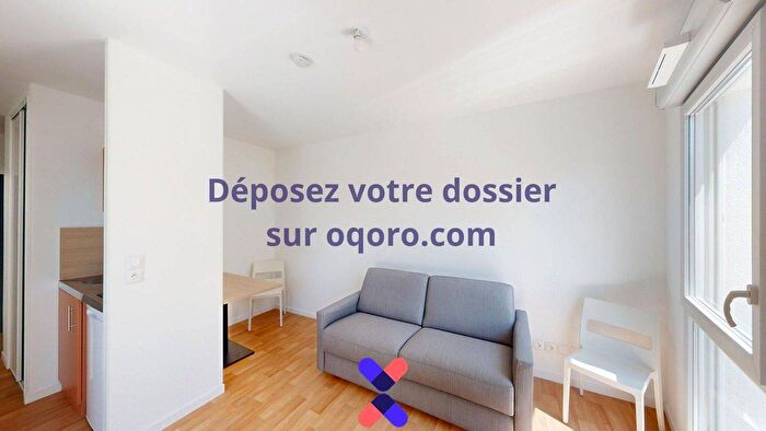 Fauconnet, Dijon - Appartement 2 pièces à louer
