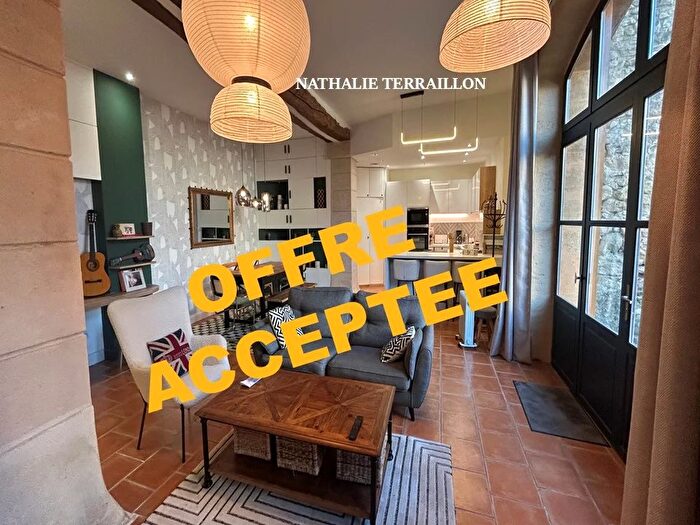 Appartement à vendre - Lambesc - 4 pièces - 3 chambres