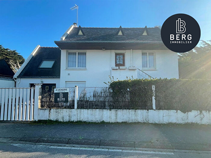 Maison à vendre - Saint-Pierre-Quiberon - 7 pièces - 4 chambres