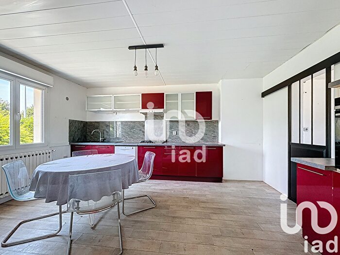 Maison à vendre - Saint-Alban - 7 pièces - 5 chambres