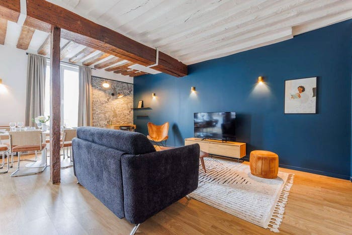 Appartement 3 pièces à Saint Placide, Paris 6ème arrondissement, à louer