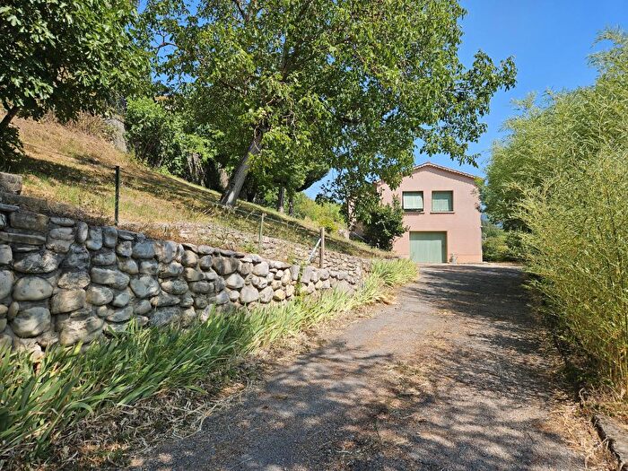 Maison 6 pièces à vendre - Saint-Roman