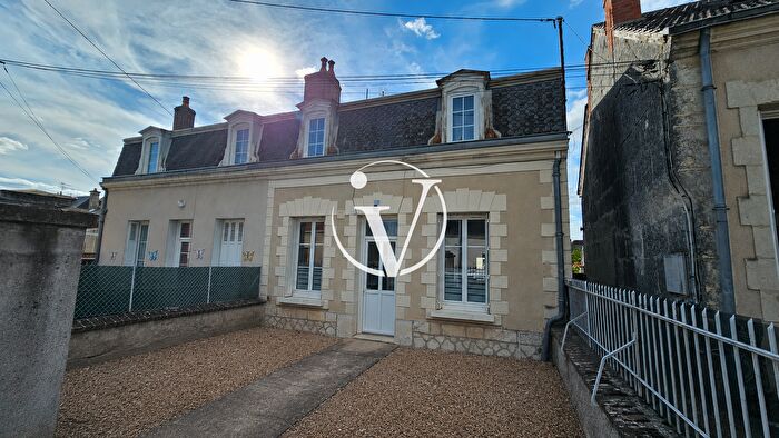Maison 4 pièces à Montoire-sur-le-Loir, à louer