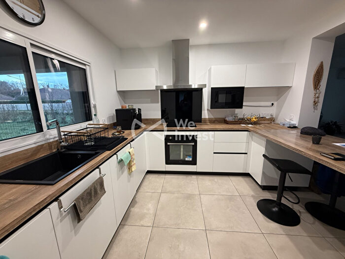 Maison à vendre - Lescar - 5 pièces - 4 chambres