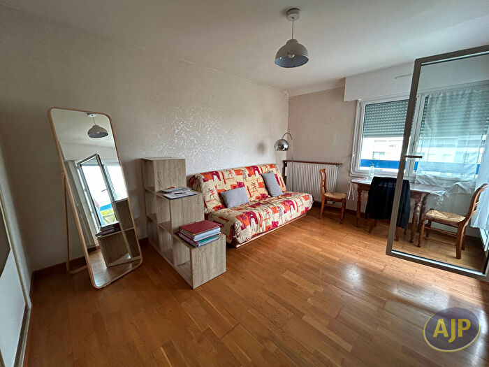 Appartement 1 pièce à Quartiers Ouest, Bourg l'Evesque, à louer
