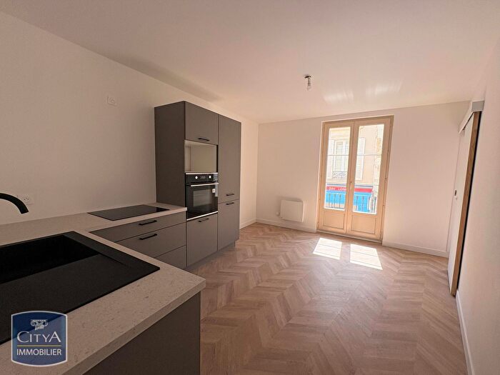 Le Mans, République, Jacobins : Appartement 3 pièces à louer
