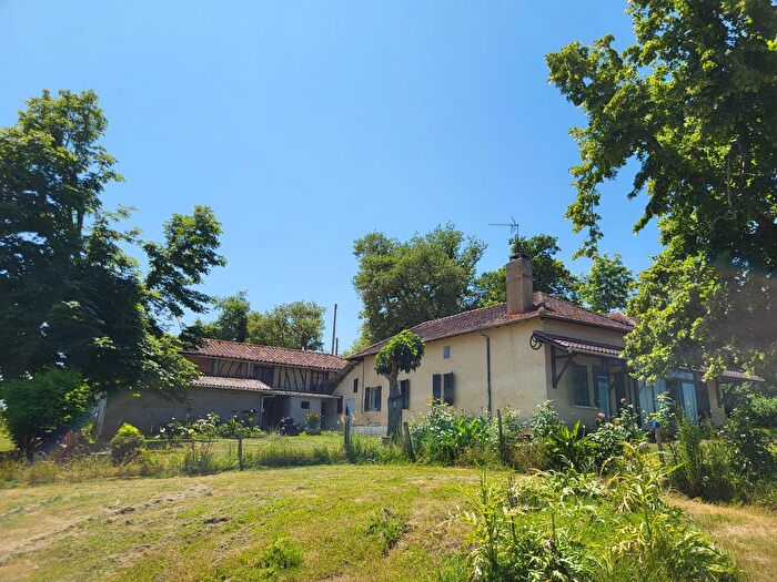 Maison à vendre - Courrensan - 2 chambres