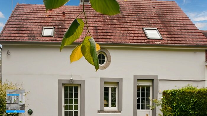 Maison 4 pièces à vendre - Tinchebray