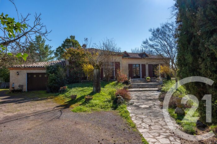 Maison à vendre - Albi, Quartiers Ouest, Pointe de Marre - 4 pièces - 3 chambres