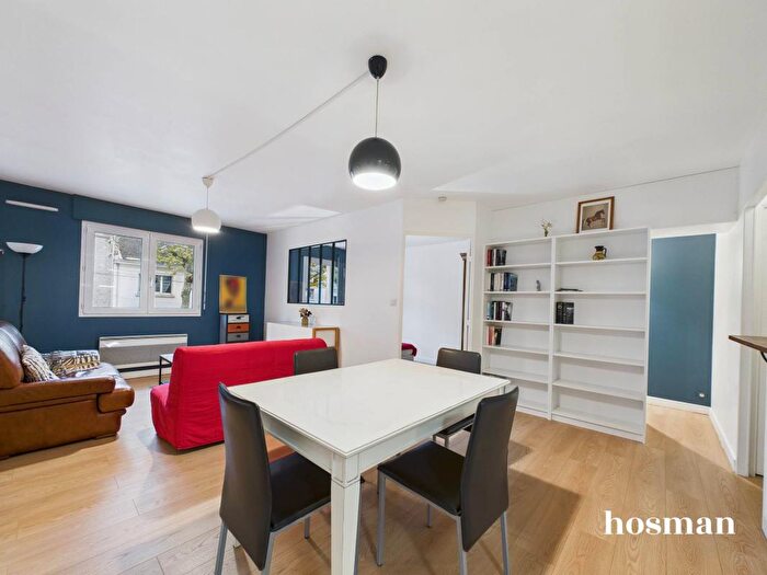 Appartement à vendre - Nantes, Saint-Donatien, Tortière - 2 pièces - 1 chambre