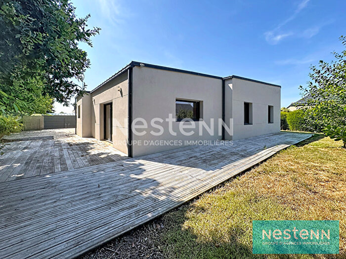 Maison 5 pièces à vendre - Coëtmieux
