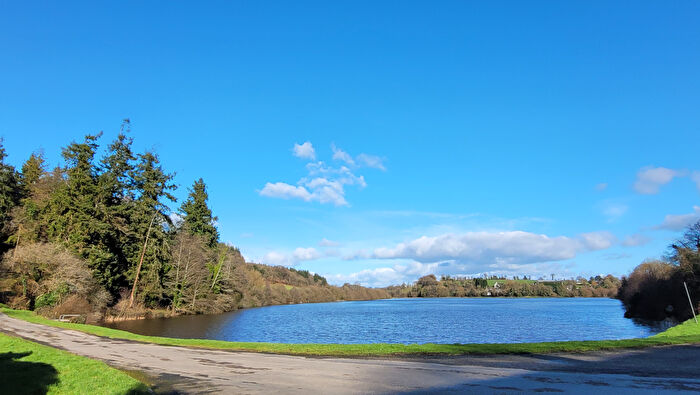 Maison à vendre - Canihuel - 12 pièces - 6 chambres