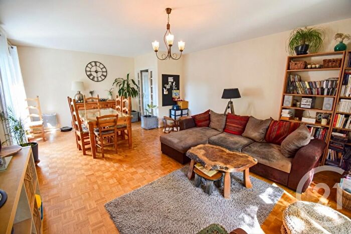 Appartement 5 pièces à Gleizé, à vendre