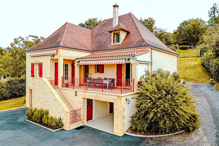 Maison 7 pièces à vendre à Domme