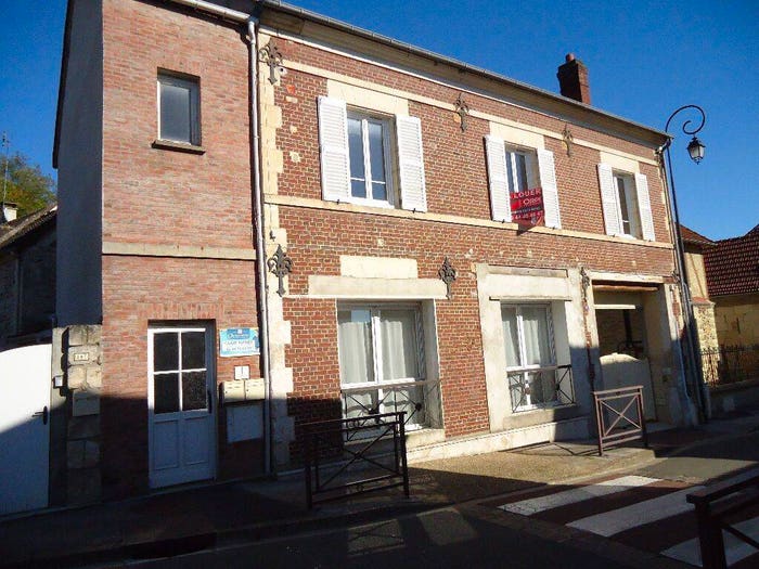 Clairoix - Appartement 3 pièces à louer