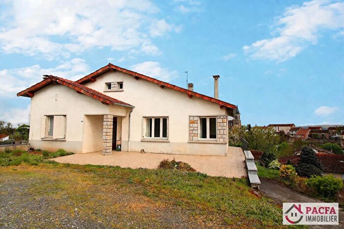 Maison 7 pièces à Lacrouzette, à vendre