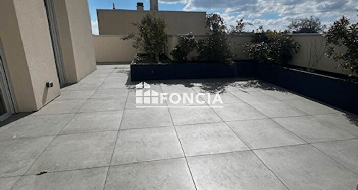 Appartement à vendre - Rillieux-la-Pape, Vancia, Crepieux - 4 pièces - 3 chambres