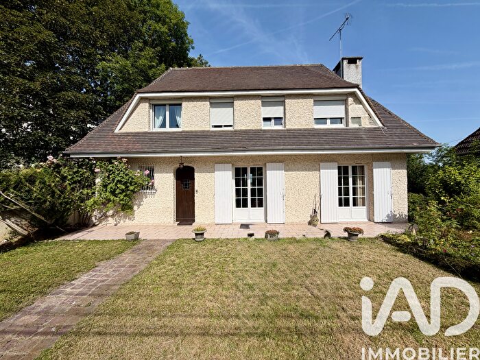 Montigny-lès-Cormeilles, Village : Maison 5 pièces à vendre