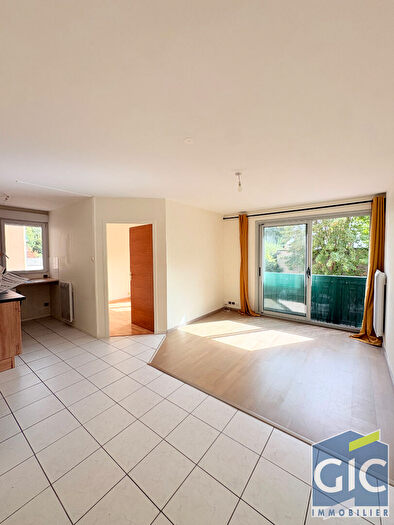 Appartement 2 pièces à vendre à Caen, Le Port