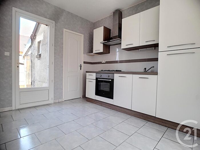Appartement 3 pièces à louer - La Chapelle-Saint-Luc, Chantereigne, Montvilliers