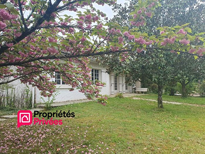 Maison à vendre - Langon - 5 pièces - 3 chambres