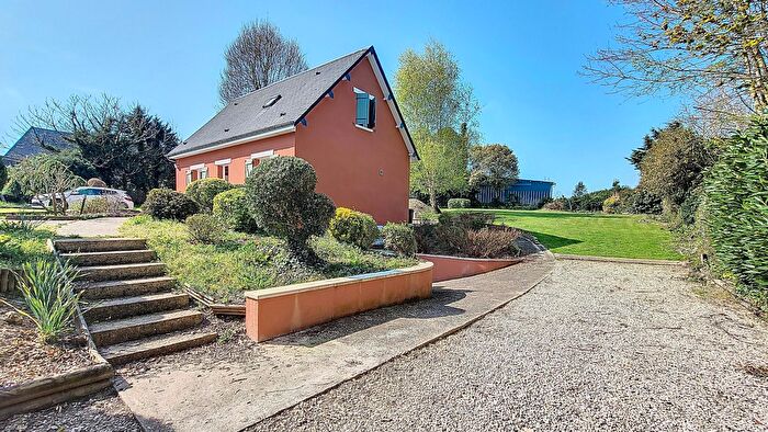 Maison à vendre - Genneville - 4 pièces - 3 chambres