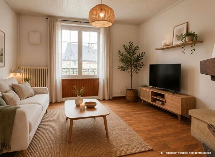 Maisons à vendre et appartements à louer - 2