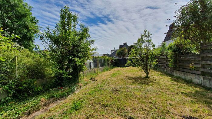 Lorient, Kervenanec, Le Ter : Maison 4 pièces à vendre