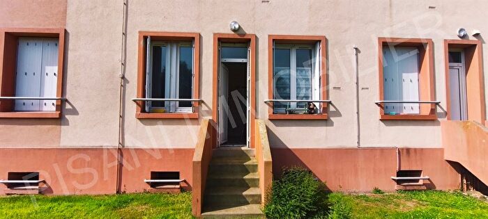 Appartement 3 pièces à vendre - Notre-Dame-de-Gravenchon