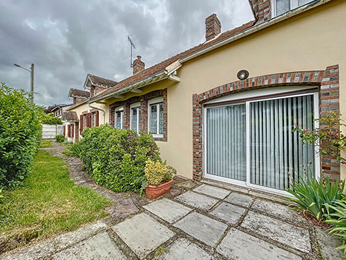 Maison à vendre - Saint-Germain-Laval - 5 pièces - 3 chambres