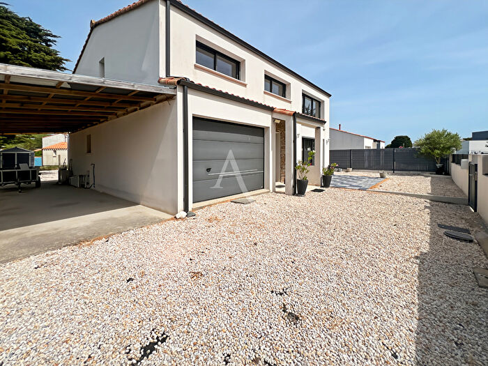 Maison 4 pièces à Saint-Jean-de-Monts, Rue Notre-Dame, Bois Joly, Vredon, Vacherie, Tonnelle, à vendre
