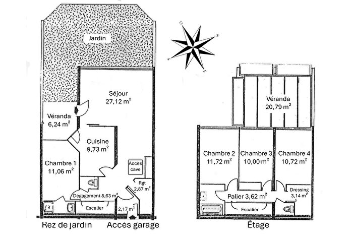 Maisons à vendre et appartements à louer - 3