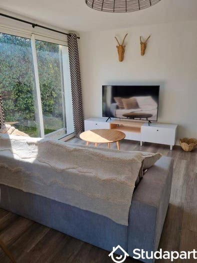 La Grenouillade-Les Minimes, Arles : Maison 3 pièces à louer