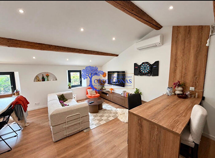 La Valette-du-Var, Sainte-Cécile, Les Horts : Appartement 2 pièces à vendre