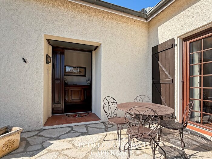 Maison à vendre - Villate - 6 pièces - 4 chambres