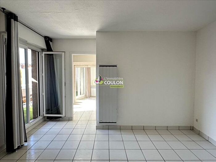 Appartement à louer - Clermont-Ferrand, Herbet, Brezet, Saint-Jean - 2 pièces - 1 chambre