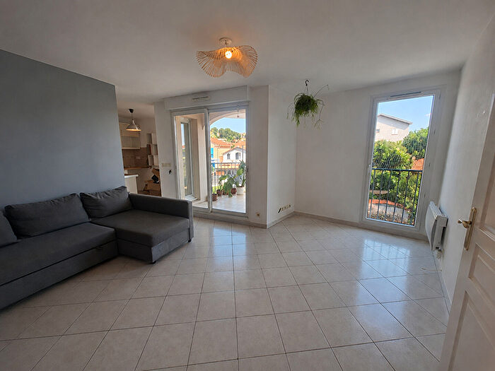 Hyères : Appartement 2 pièces à vendre