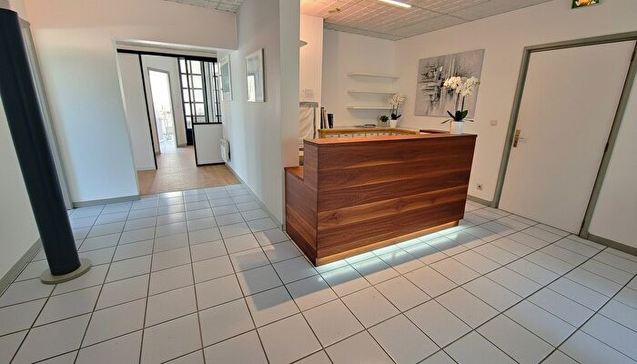 Appartement 8 pièces à vendre à La Ville-aux-Dames