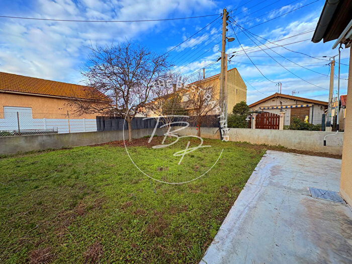 Maison à vendre - Valras-Plage, Centre-ville, Port, Pêcheurs - 5 pièces - 4 chambres