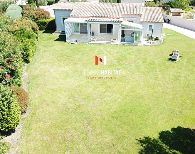 Maison 5 pièces à vendre - Montaren-et-Saint-Médiers