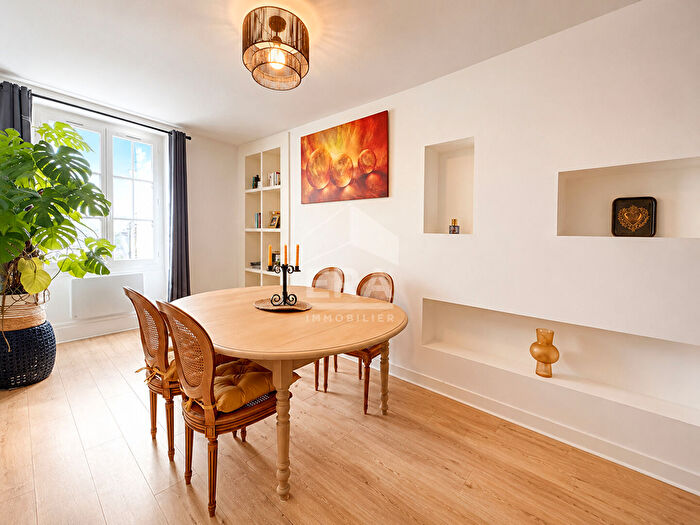 Appartement 5 pièces à Orléans, Bannier, République, à vendre