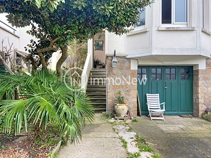 Maison à vendre - Donville-les-Bains - 6 pièces - 3 chambres