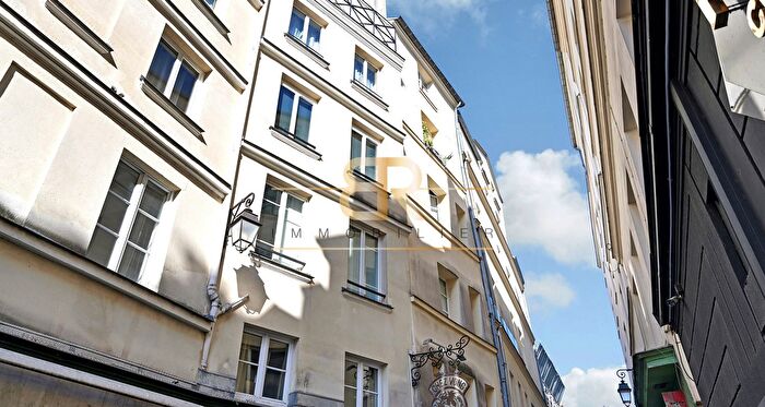 Appartement 1 pièce à vendre - Paris 1er, Châtelet, Les Halles