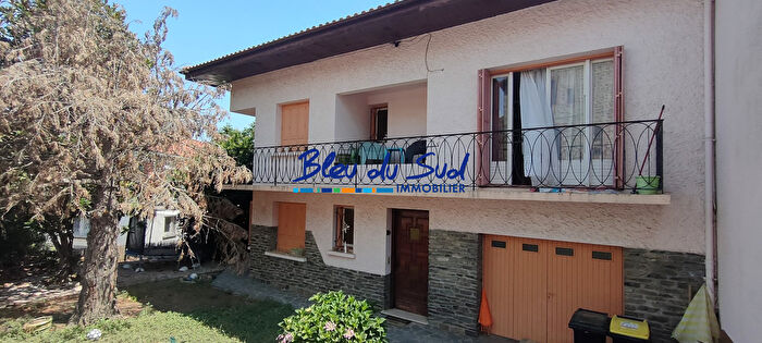 Maison à vendre - Vernet-les-Bains - 6 pièces - 5 chambres