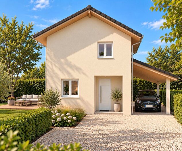 Longechenal : Maison 4 pièces à vendre